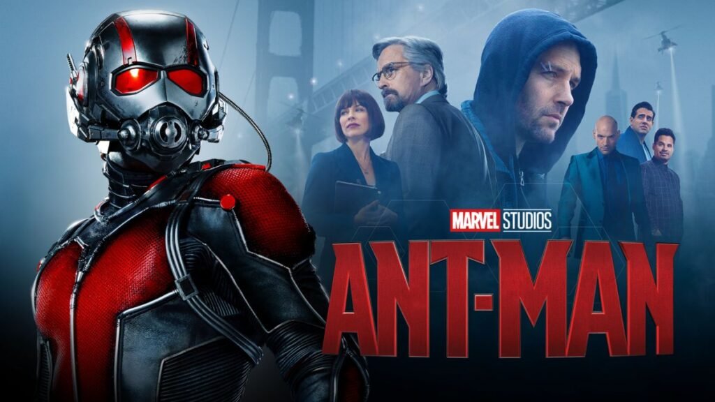 Ant Man Movies in Order: Marvel's Tiny Heroes Unleashed! - Happybinger